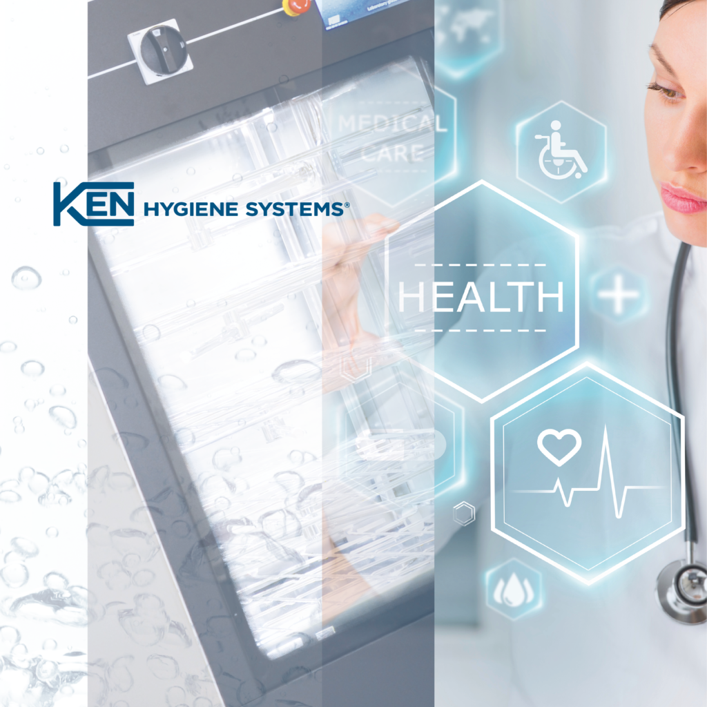 KEN HYGIENE SYSTEMS A/S - INNOVAZION
